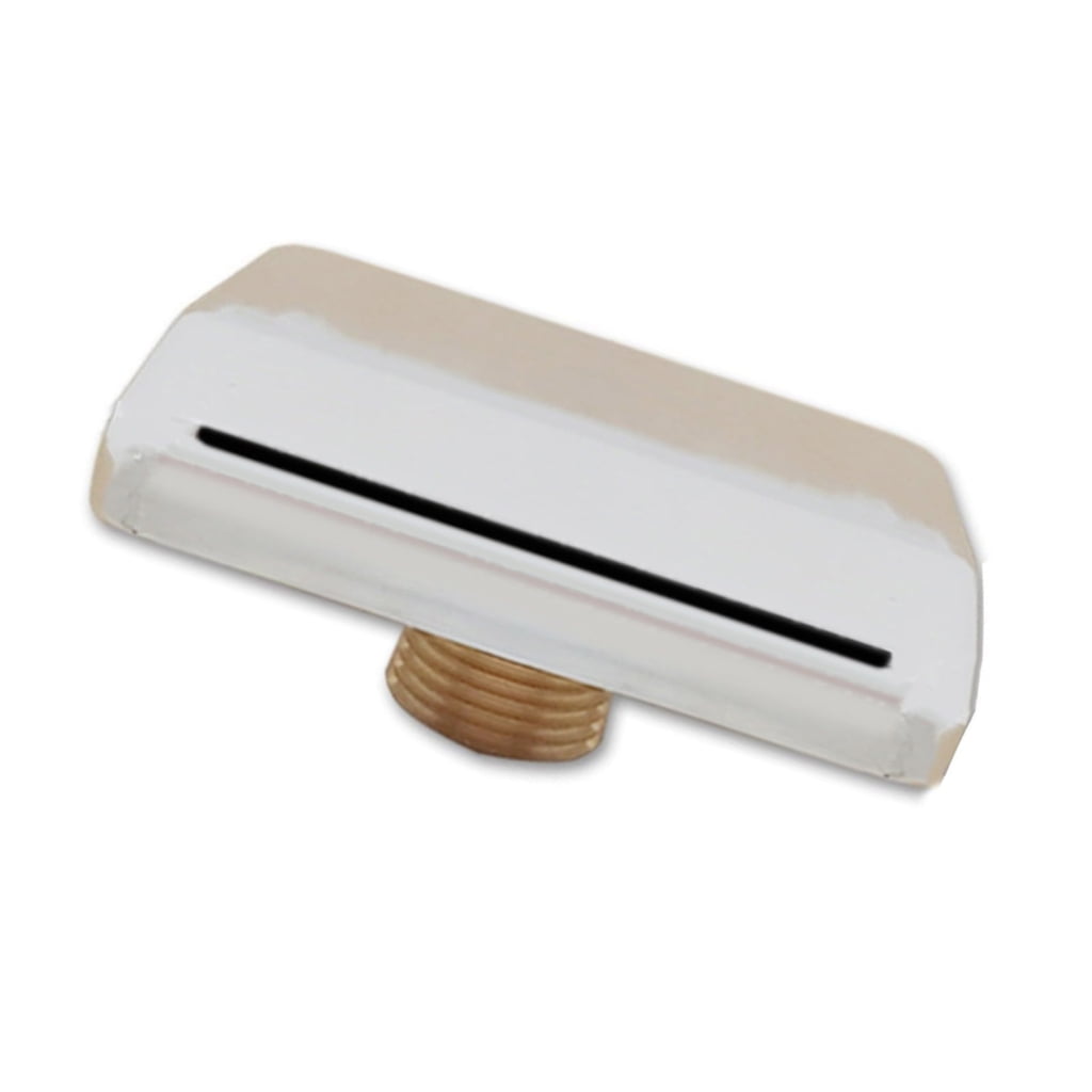 Wall Mounted Waterfall Water Outlet Nozzle Waterfall Fount Easy to ...