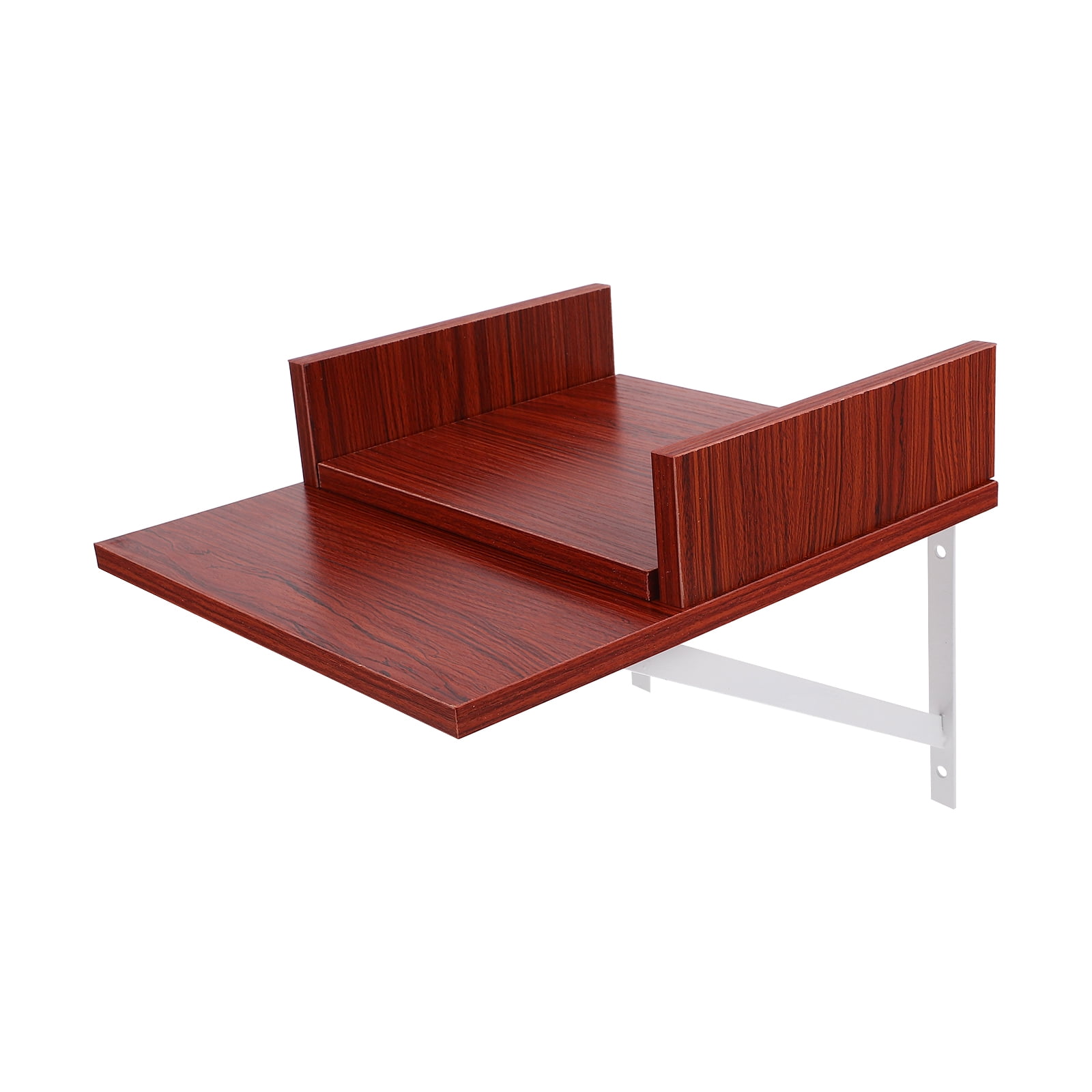 Wall Mounted Wooden Buddha Statue Stand Floating Wall Hanging Buddha ...