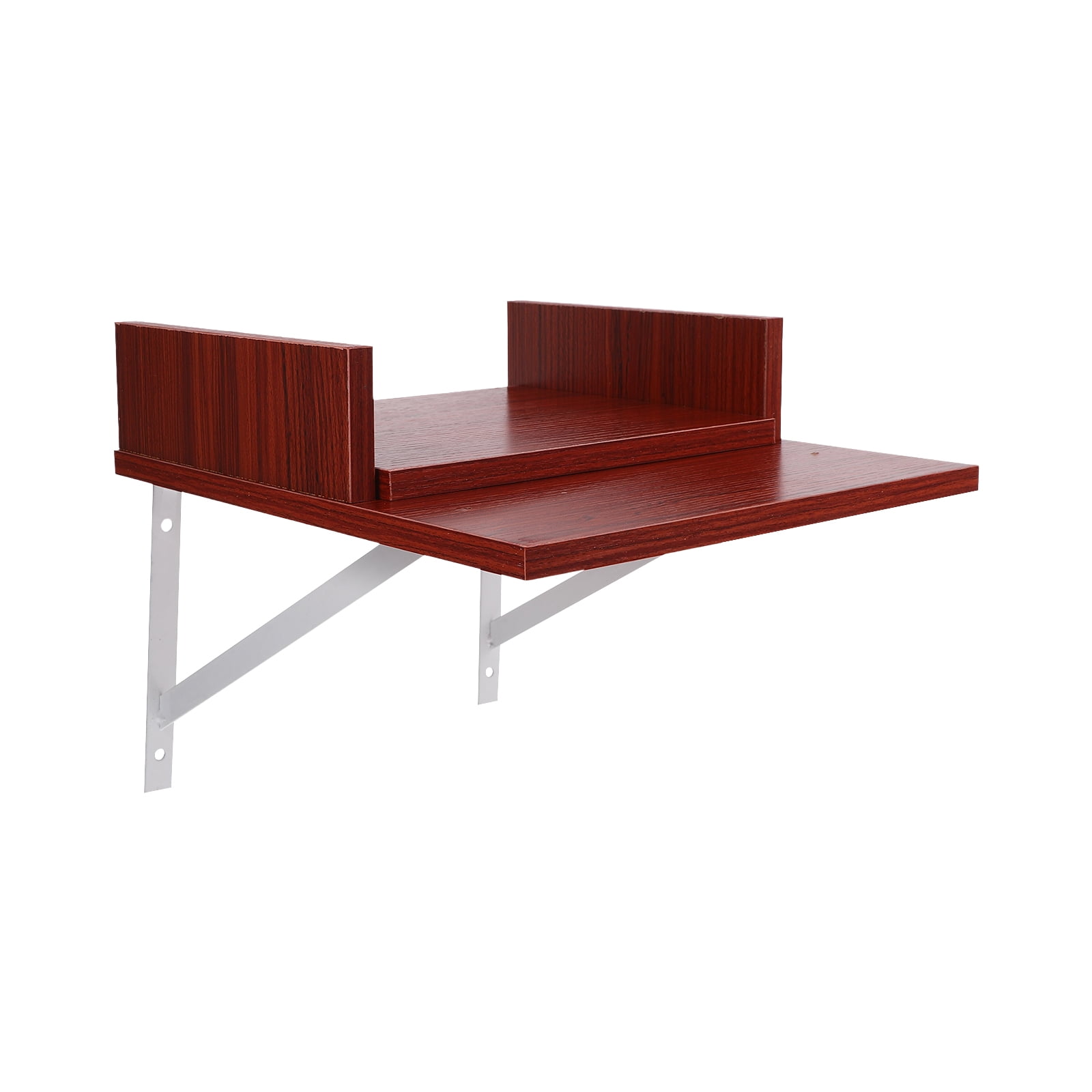 Wall Mounted Wooden Buddha Altar Shelf for Home Use Light Brown 1 Piece ...