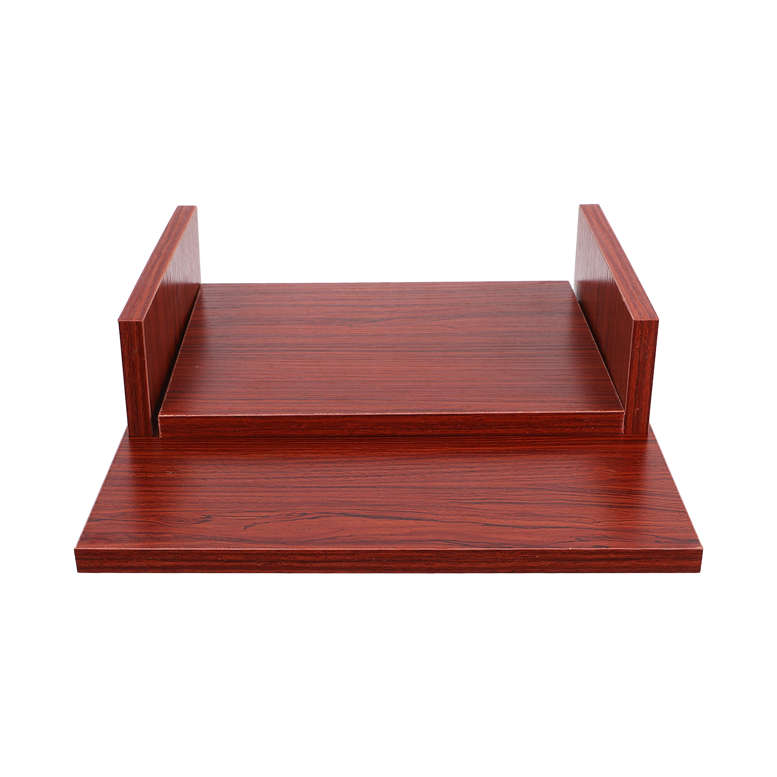 Wall Mounted Wooden Buddhist Altar Floating Buddha Shelf Home Altar ...