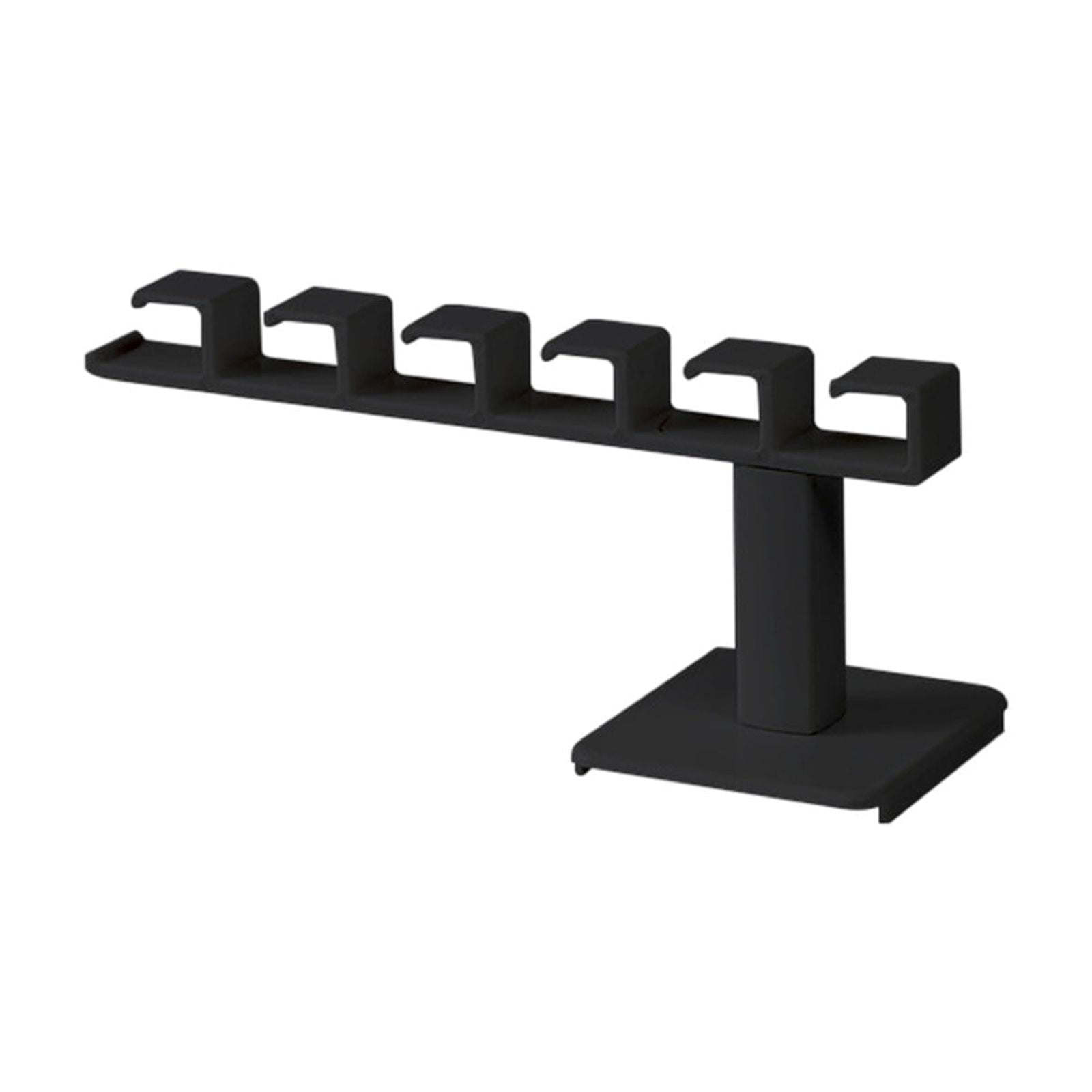 Wall Mounted Wooden Hat Rack, Multi-layer Hat Hooks Storage Hat Holder ...