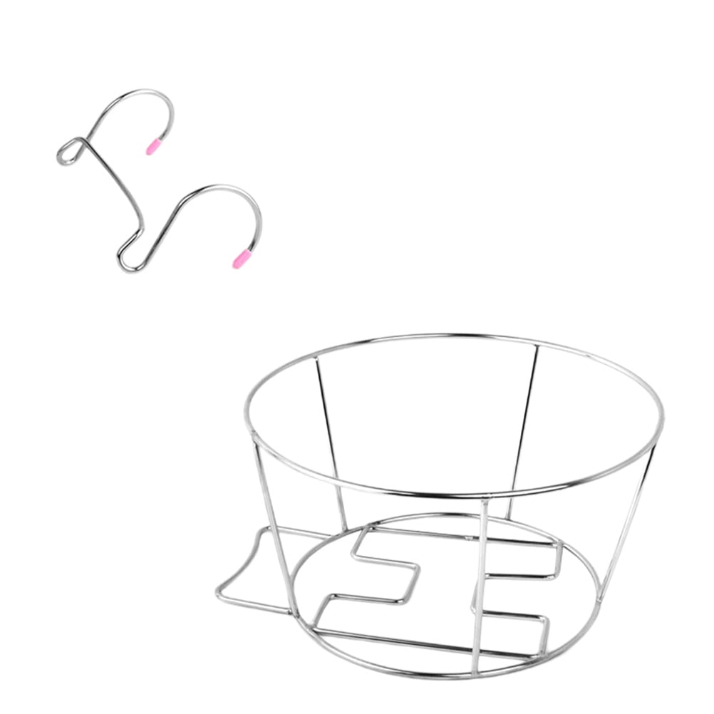 Wall Mounted Wrought Iron Flower Stand Shelves for Plants Floor Flowers ...