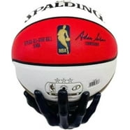 CHAMPRO Monster Rolling Basketball Ball Cart, Holds 18 Basketballs ...