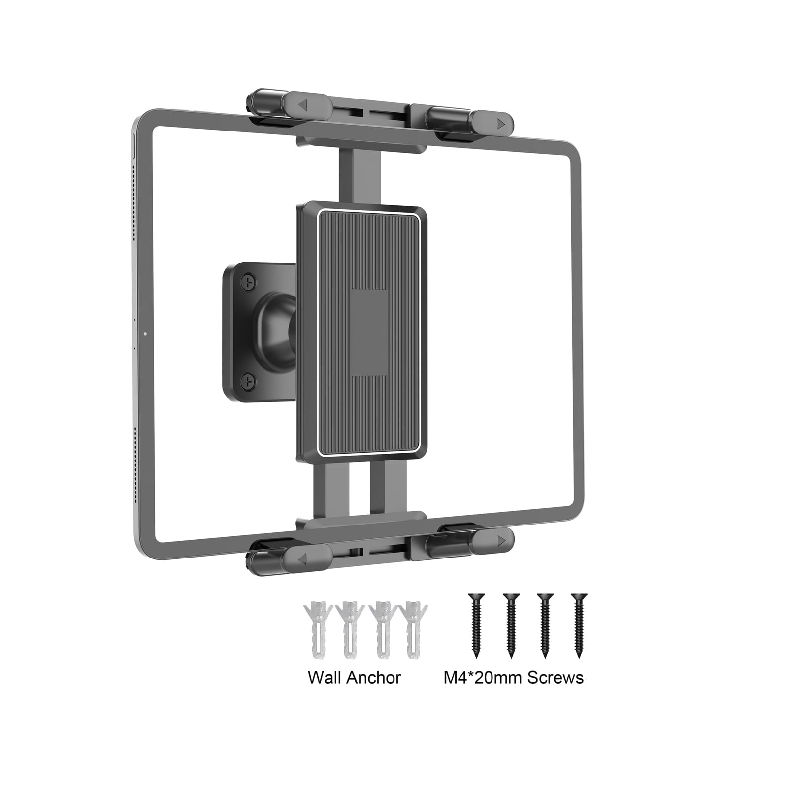 Wall Mounting Support Systems Includes Hardware For Smartphones Tablets ...