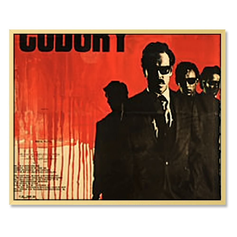 Wall Movie Poster - Matte poster Frameless Gift - Walmart.com