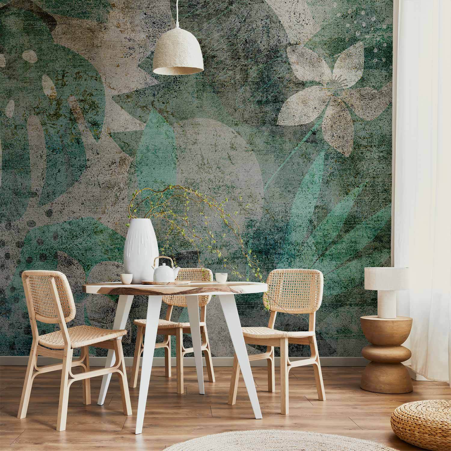 VIVYET Wall Mural - Floristic Mural - Walmart.com