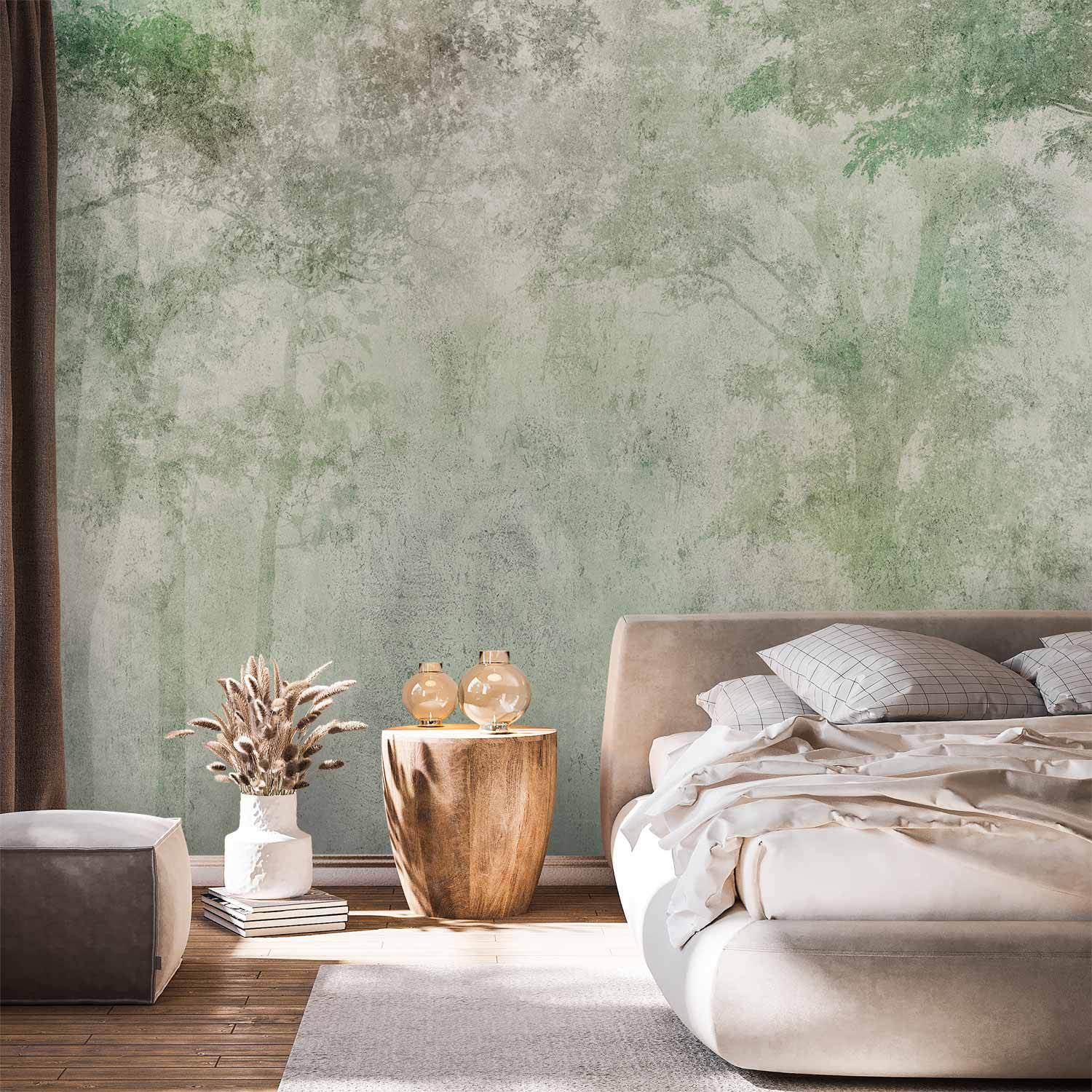 VIVYET Wall Mural - Forest Relief - First Variant - Walmart.com