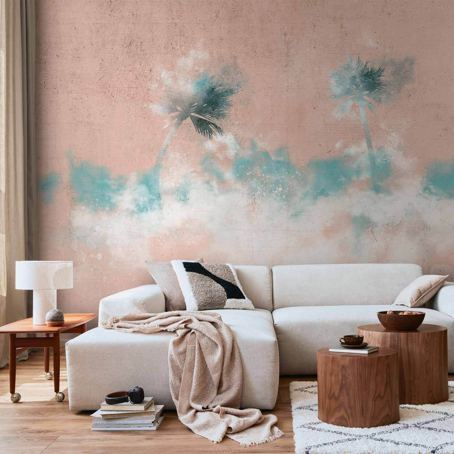 VIVYET Wall Mural - Heavenly Relaxation - Walmart.com