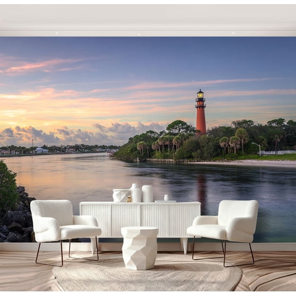 Lighthouse Decals