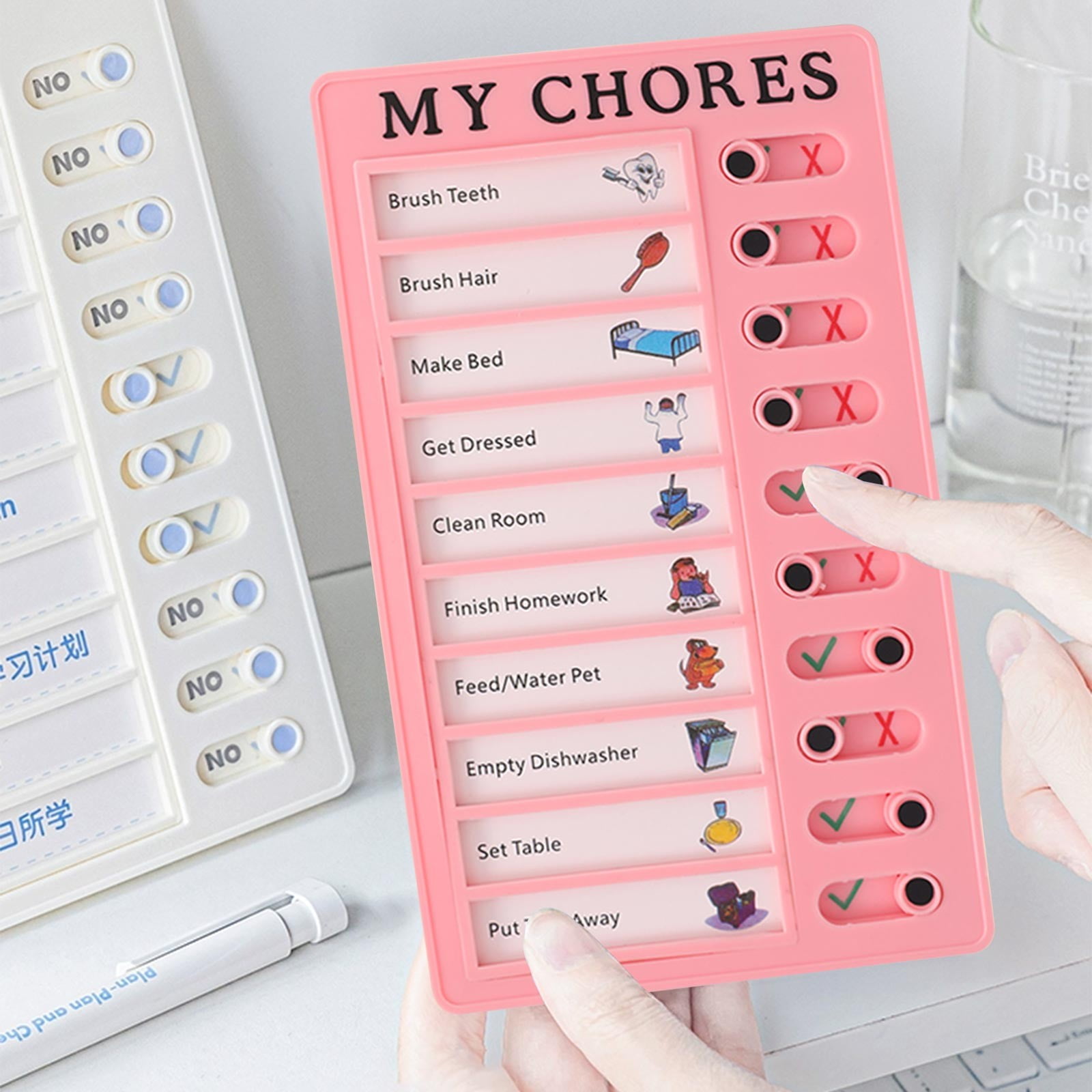 Wall Murals Peel And Stick, Self Disciplined Clocking Device For ...