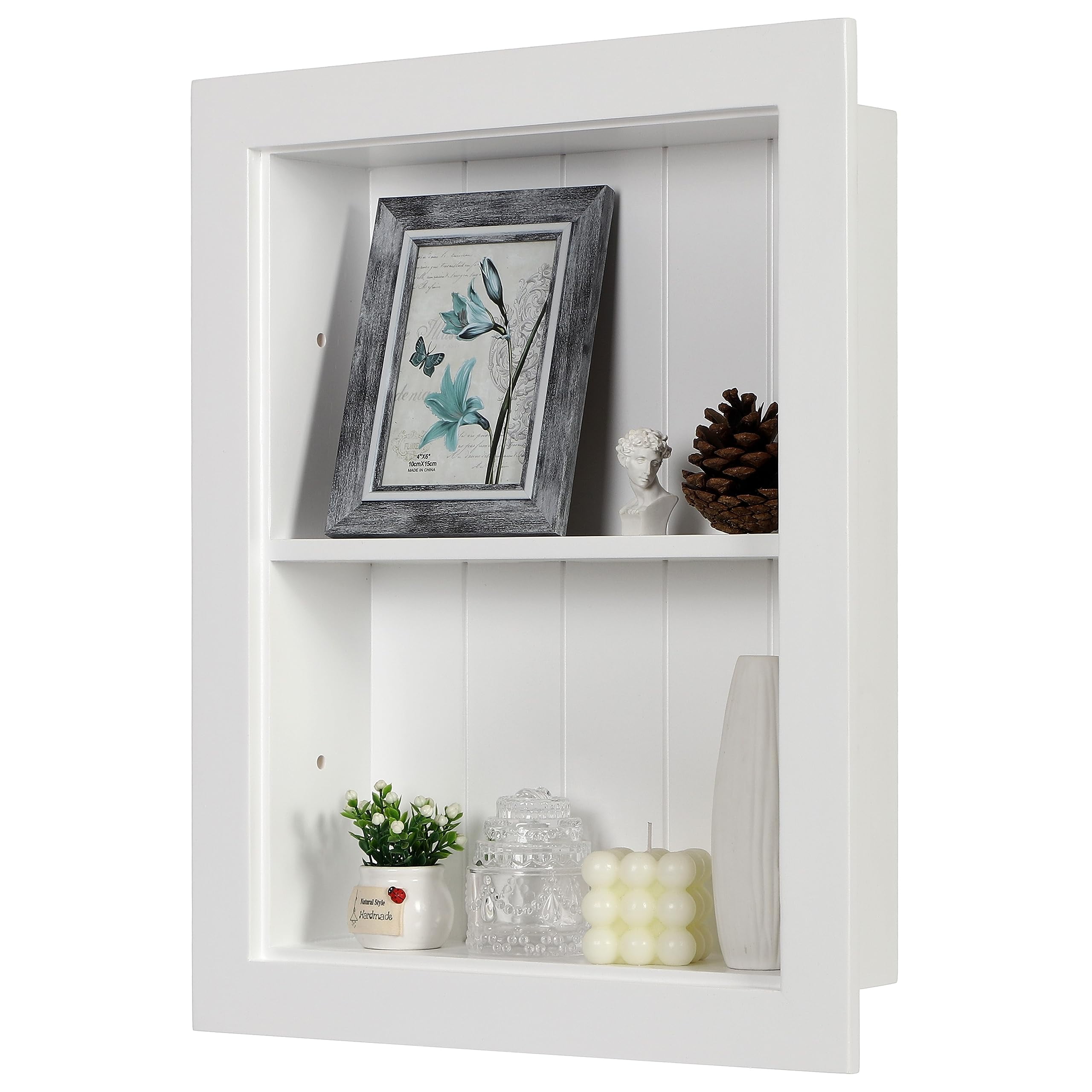 Wall Niche Cabinet - 14x18 - Walmart.com