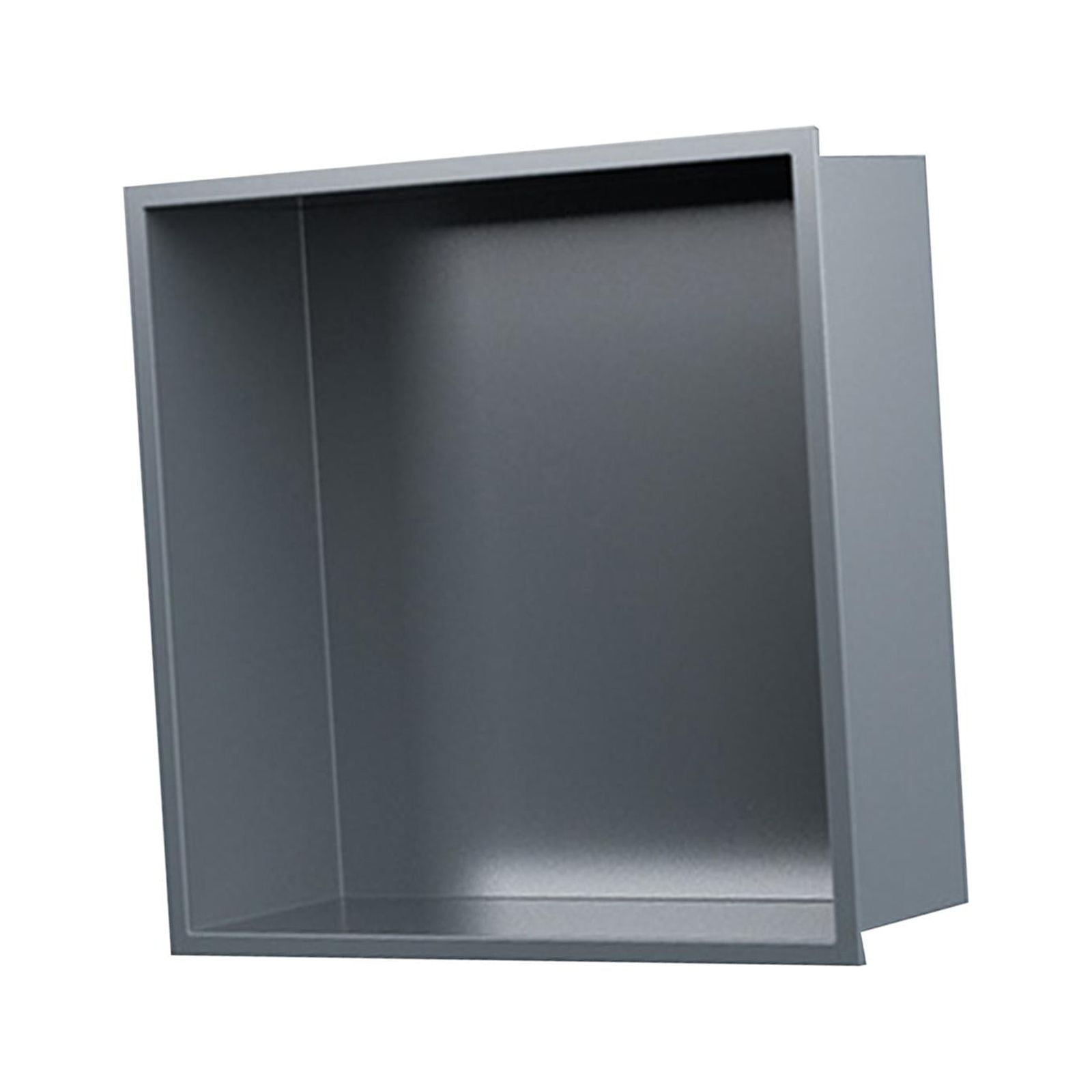 Wall Niche Insert Wall Cabinet Concealed Square Corners Modern Shower ...