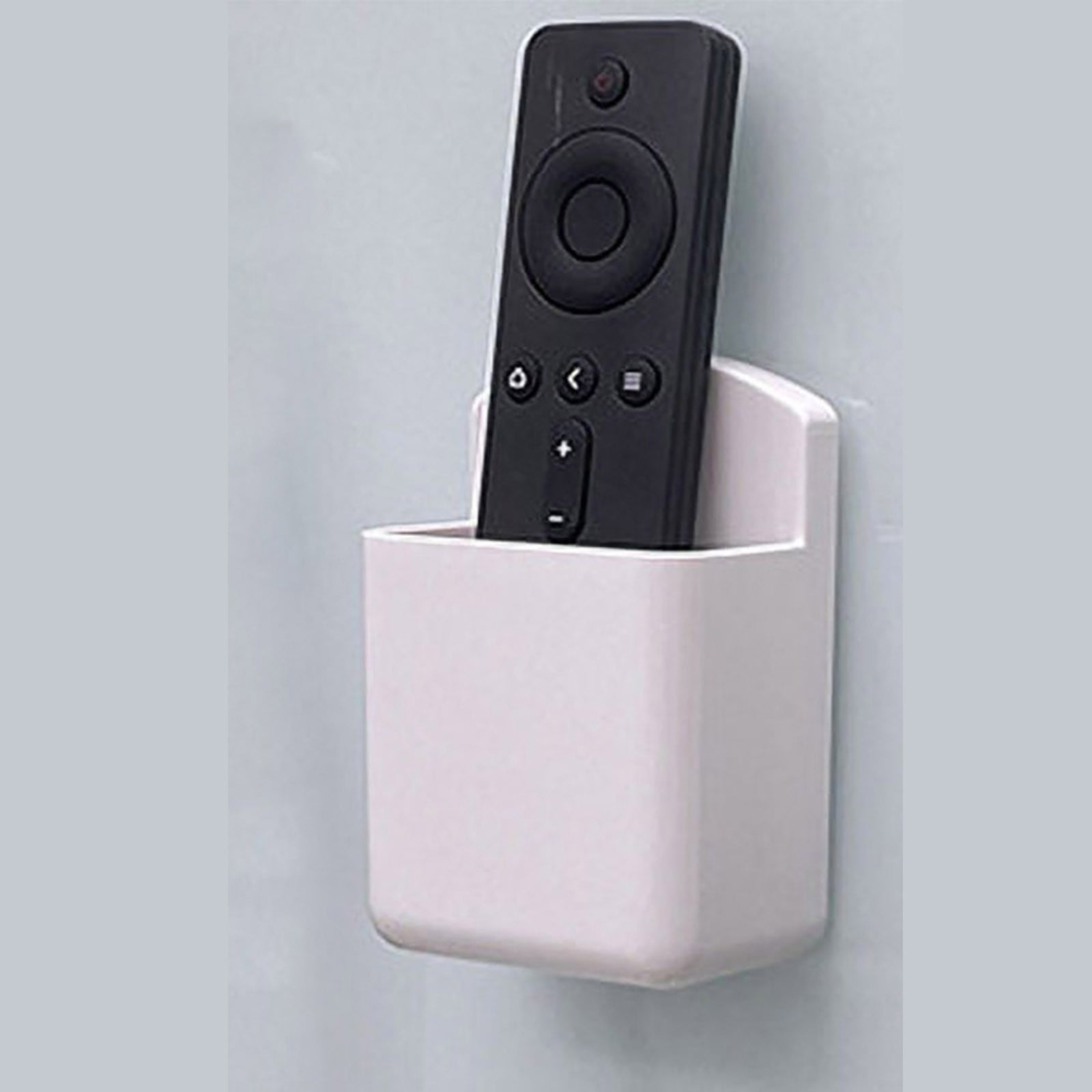 Wall Organizer Remote Controller Wall Holder Wall Mount Remote Holder ...