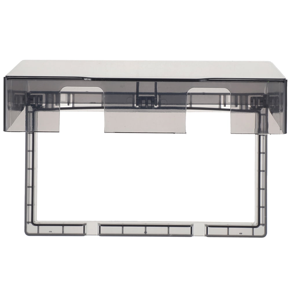 Wall Outlet Cover Weatherproof In-use Electrical Safety Plug Covers ...