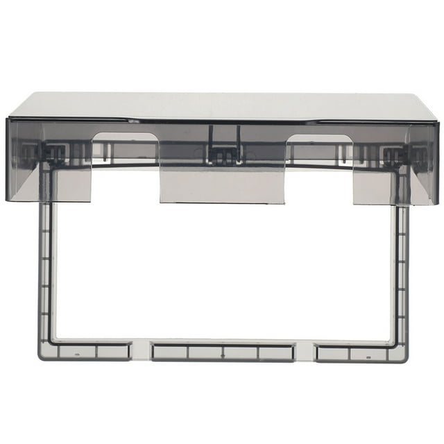 Wall Outlet Cover Weatherproof In-use Electrical Safety Plug Covers ...