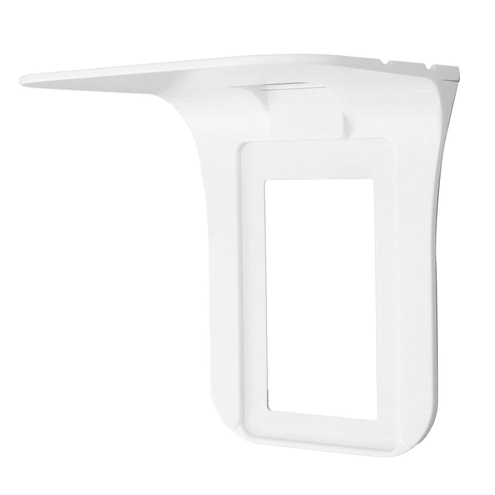 Wall Outlet Shelf, ABS Plug Shelf Simple For Bathroom - Walmart.com
