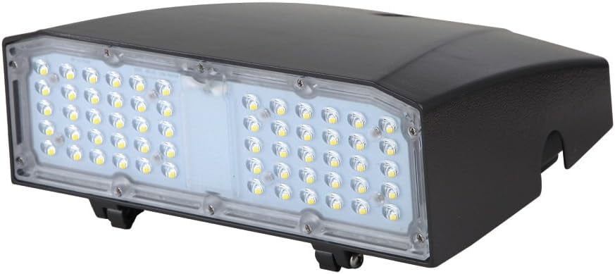 Wall Pack LED Light 60W, IP65 Waterproof, Outdoor Light Fixtures Wall ...