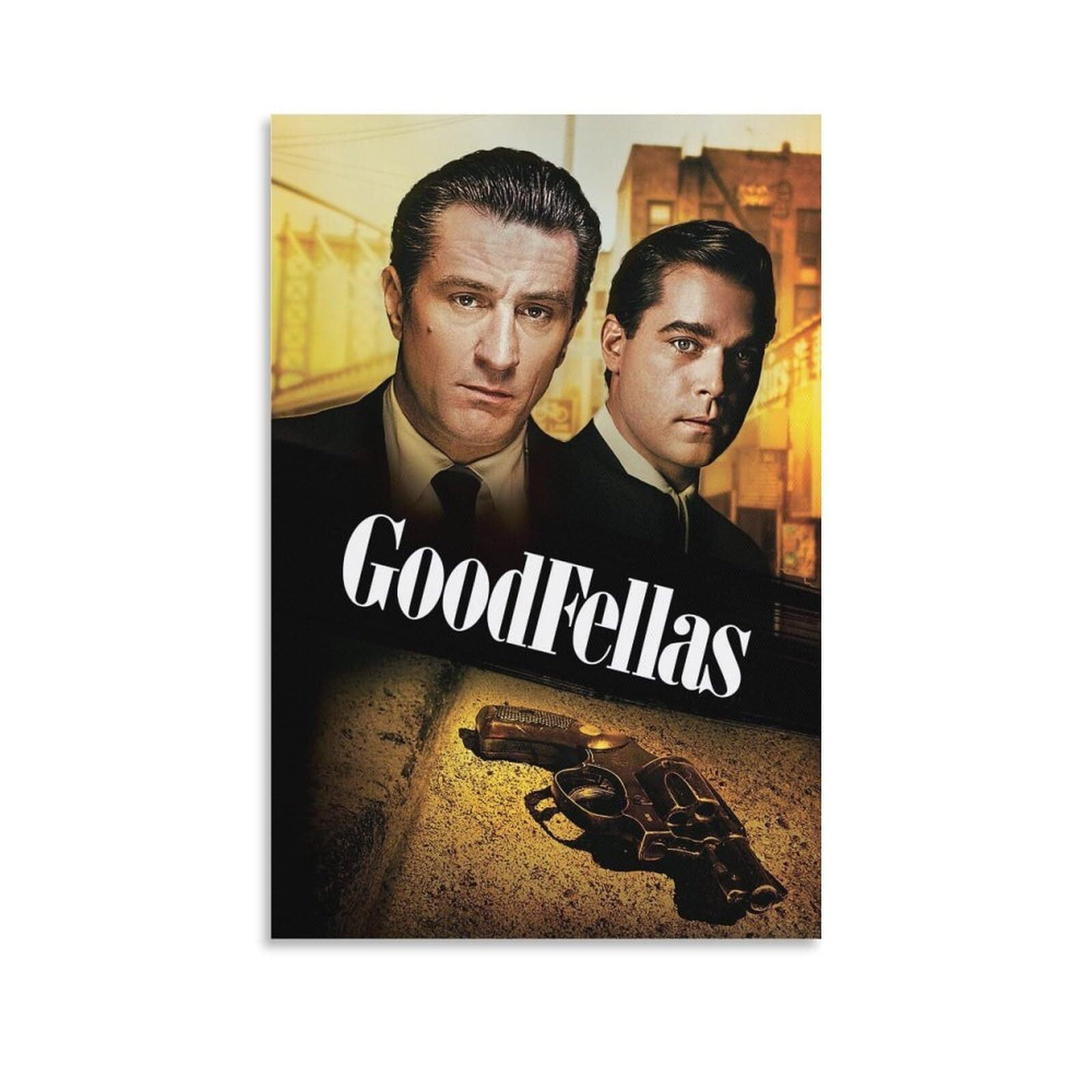 Wall Paintings GoodFellas Movie Posters Cool Artwork Wall Art Home ...