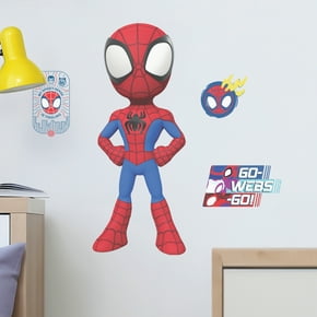 Spider Man Decals