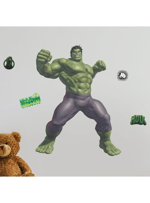 Hulks Posters & Wall Decor in Hulk - Walmart.com