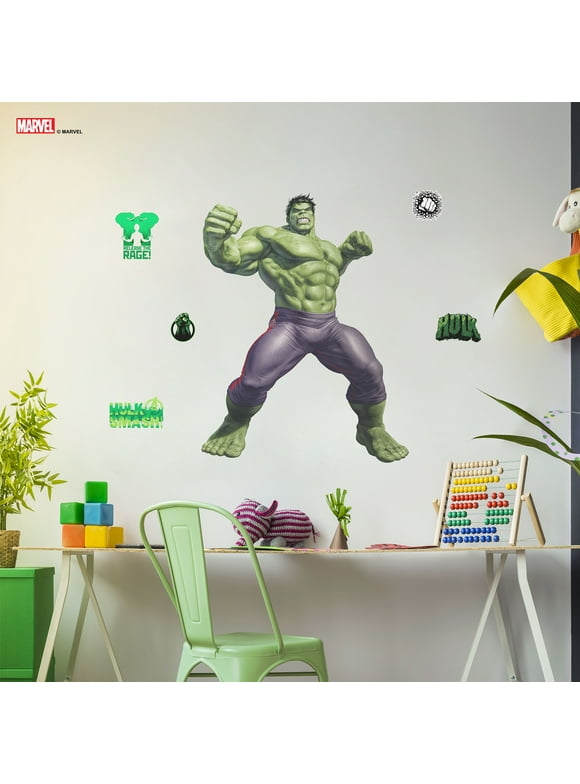 Hulks Posters & Wall Decor in Hulk - Walmart.com