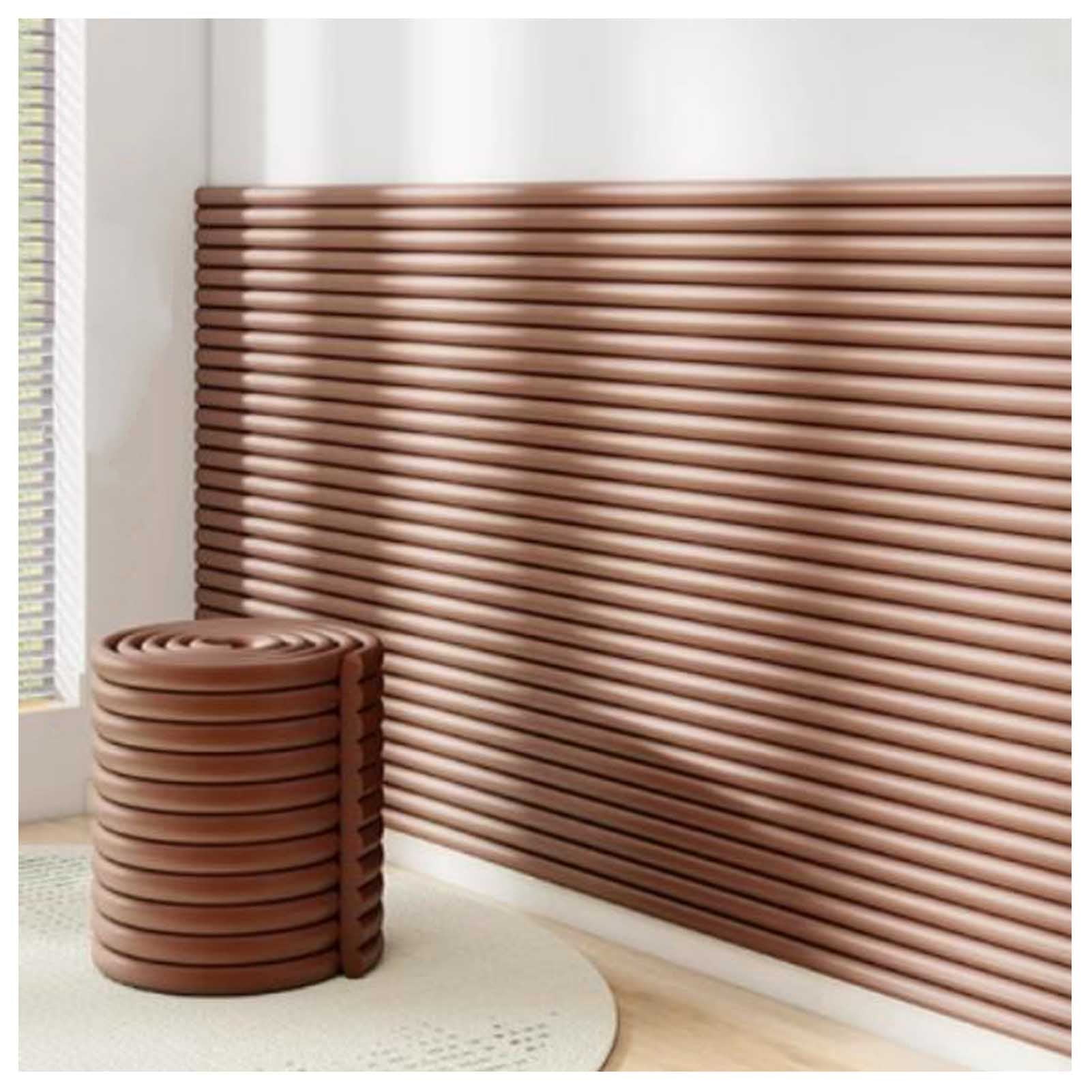 Wall Panels Padded, 3D Self-Adhesive Wall Panels, Upholstered Panel ...