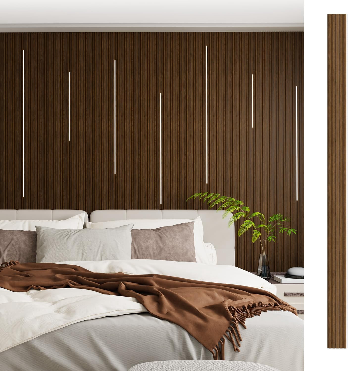 Wall Panels × Wall Panels for Interior Wall Décor Modern Panels for TV ...