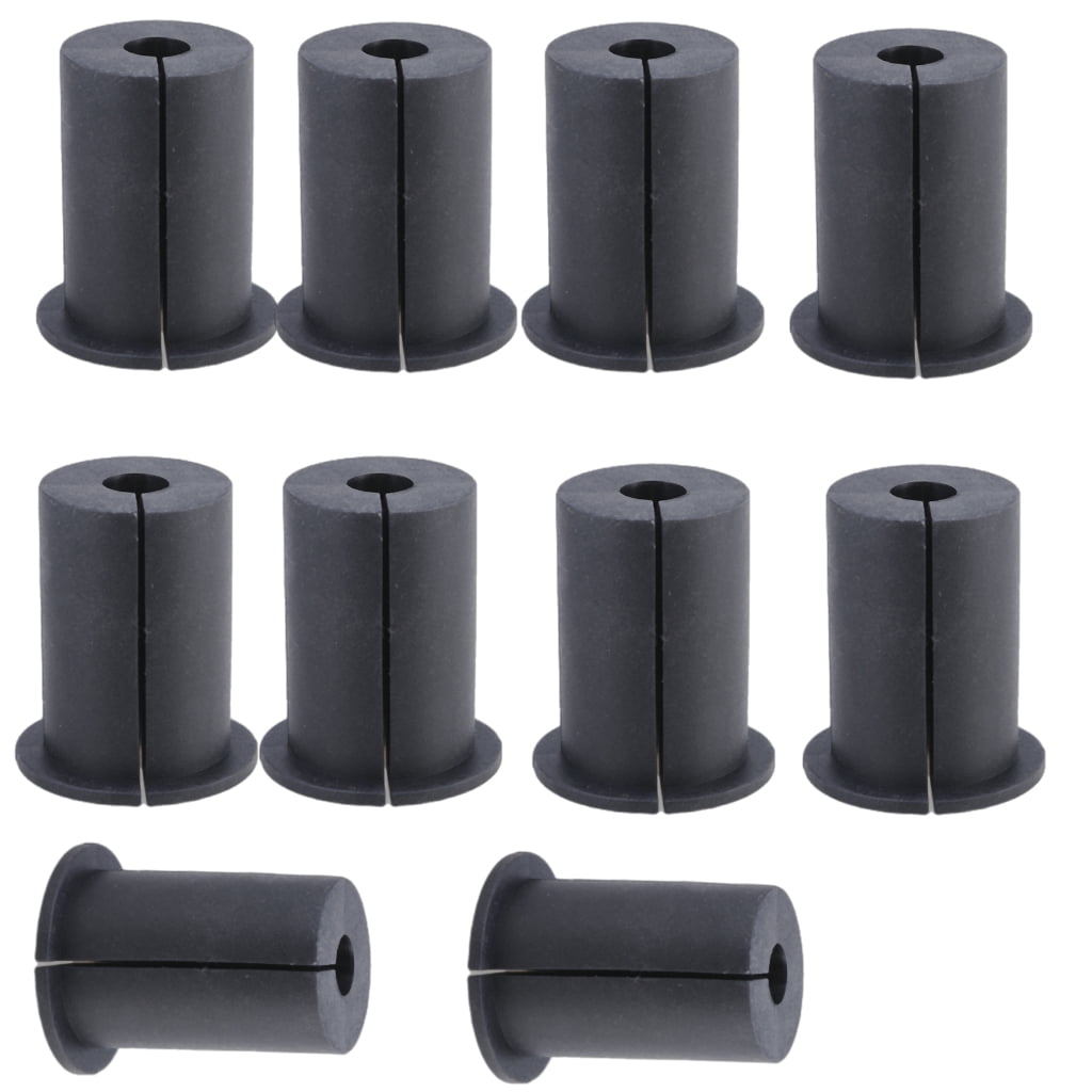 Wall Pass Through Grommets Set Effective Cable Direction Wall Mount ...