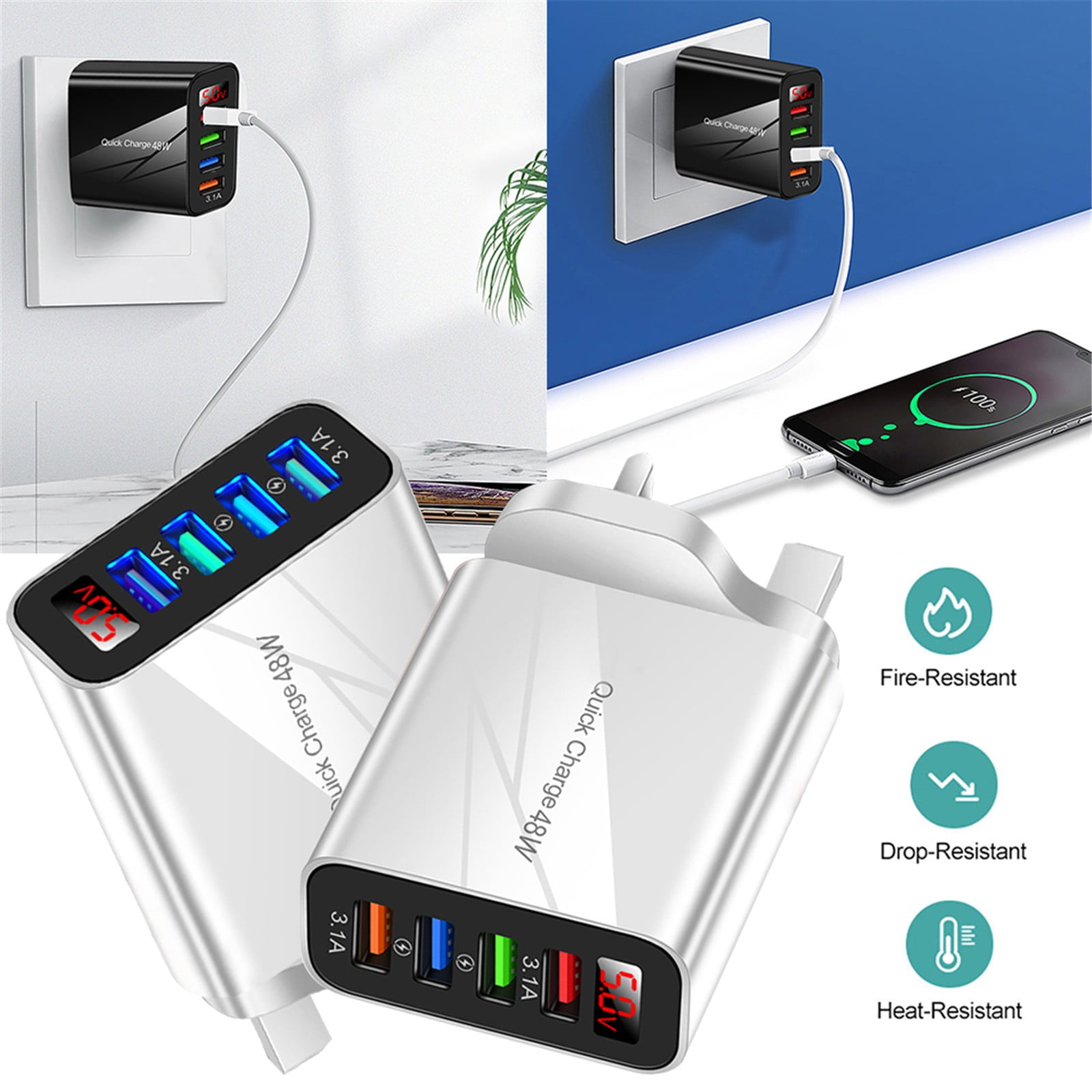 Wall Phone Chargers for Android Phone Wall Chargers Android Phone ...