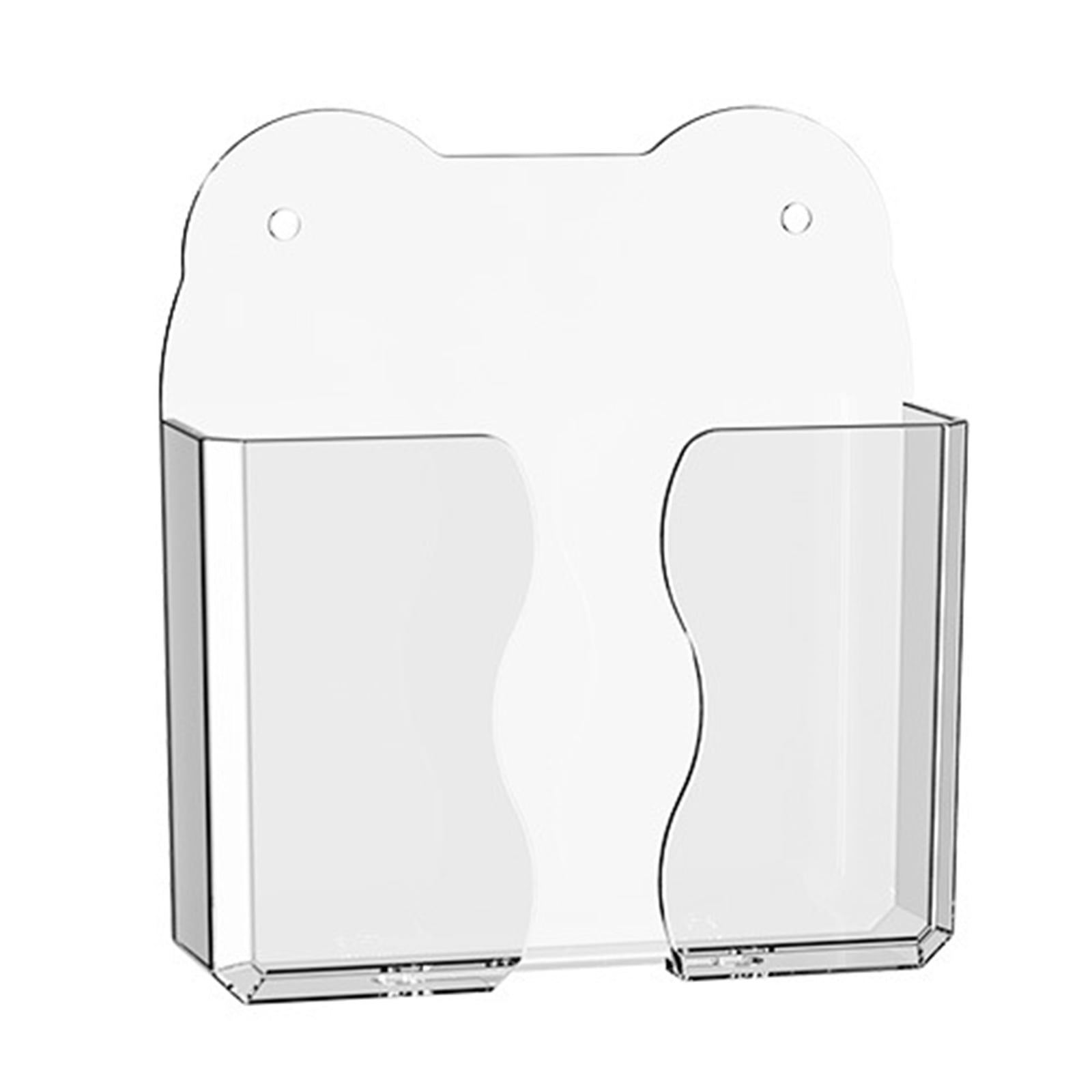 Wall Phone Holder Bracket Stand for Bedrooms Most Phones with Charging ...