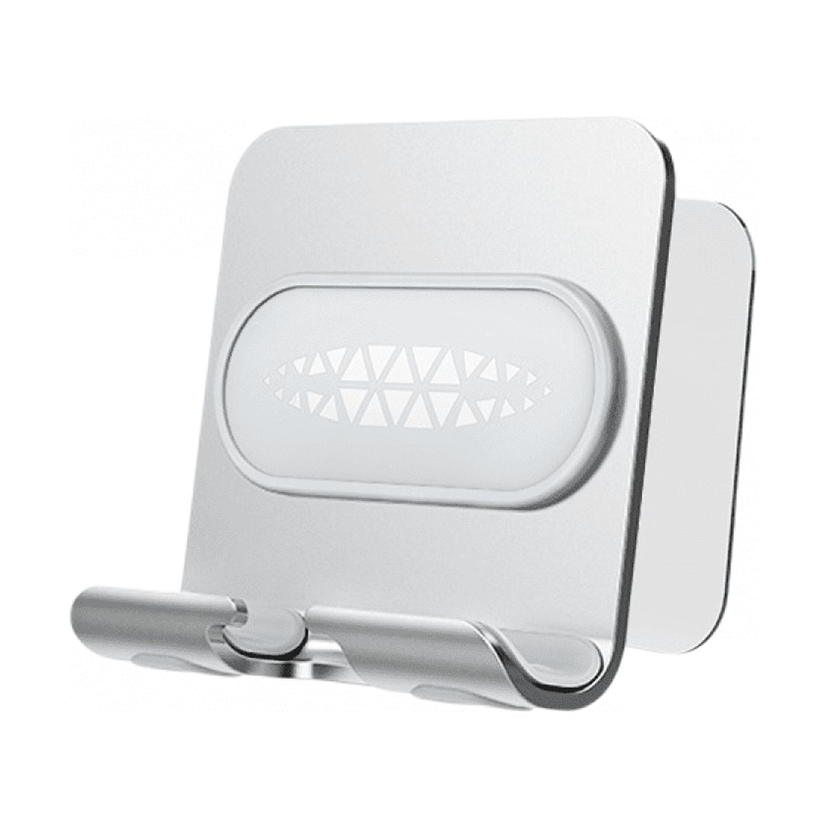 Wall Phone Holder, Shower Phone Holder Adjustable Phone Wall Mount ...