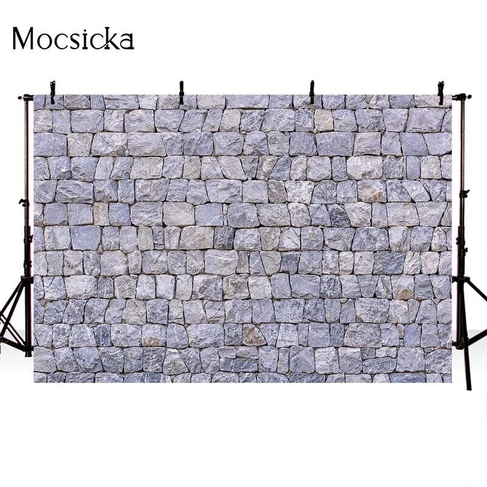 Wall Photography Background Cobblestone Marble Decoration Studio Props ...