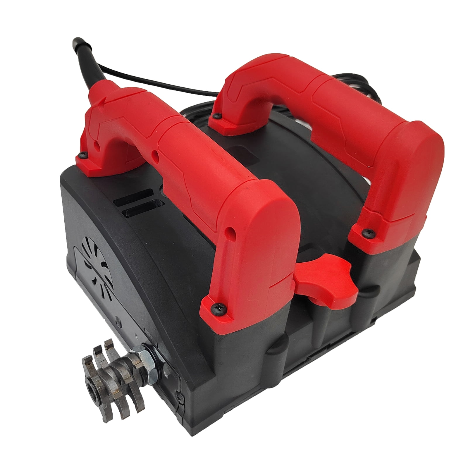 Wall Planer Putty Concrete Wall Renovation Shovel Gray Machine Electric ...