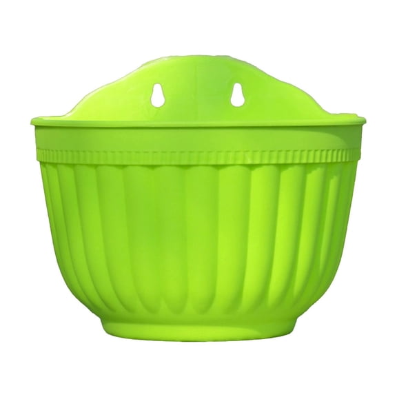 Half Round Planter