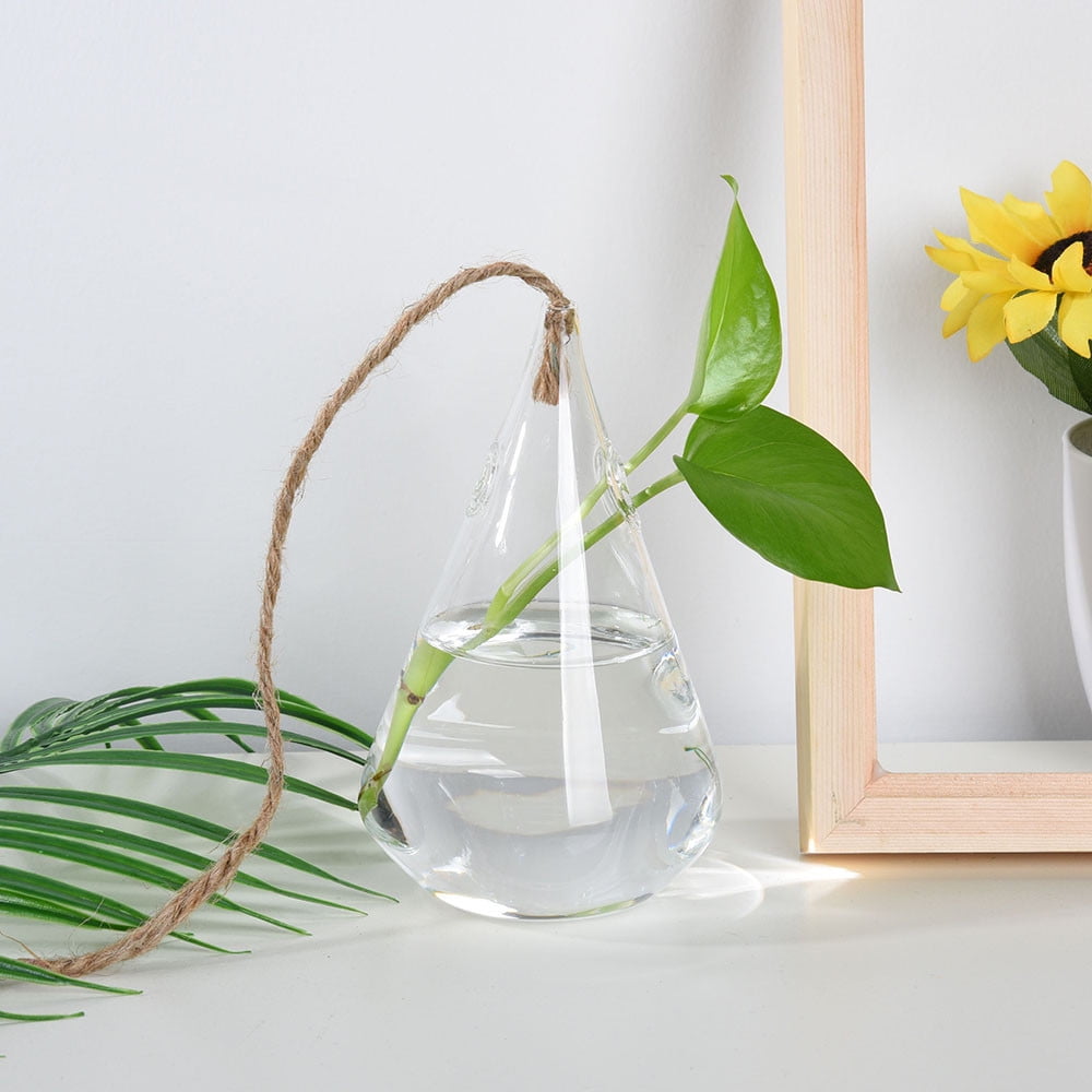 Wall Planter Propagation Stations Hanging Glass Terrariums Vase ...
