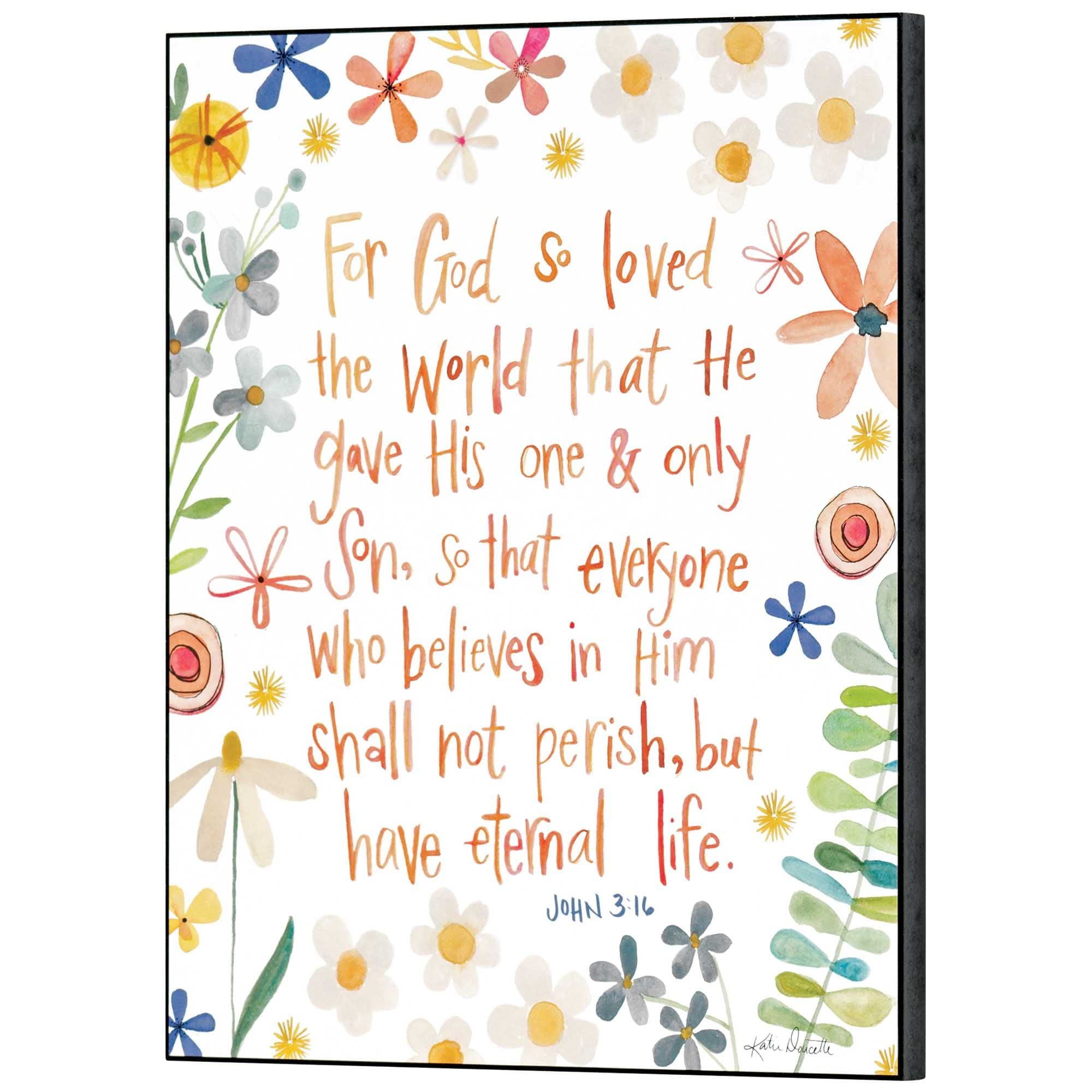 Gods Kid/Praise the Lord, Clear Sticker, Package of 6 - Walmart.com