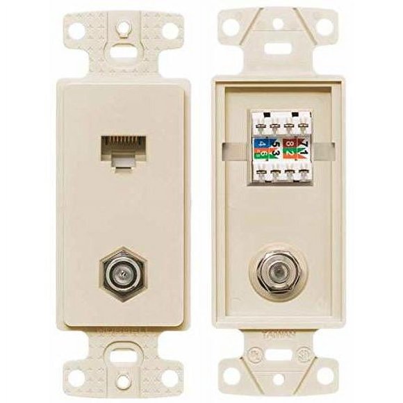 Cat5 Wall Jack