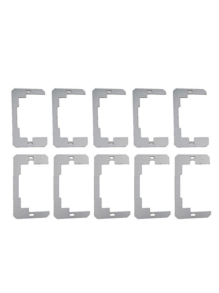 Wall Plate Spacer Device Leveling Plates Receptacle Spacers Fixing ...