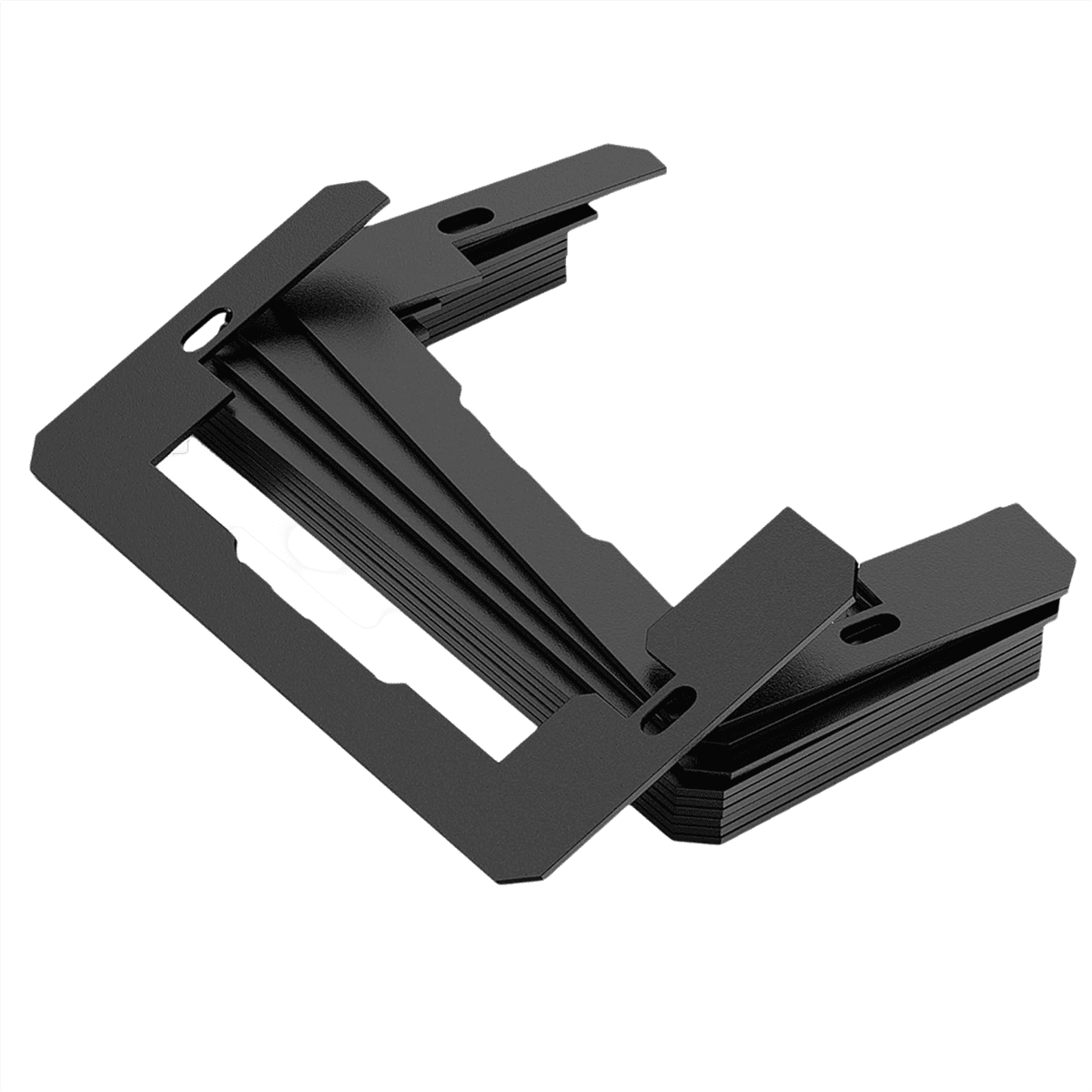 Wall Plate Spacer,Flush Fit Device Leveling Plates for Wall Outlet ...