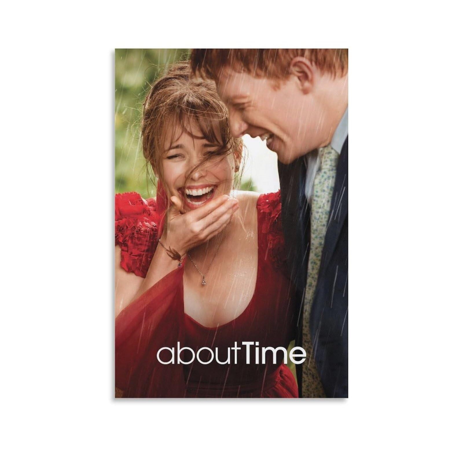Wall Posters About Time Movie Posters Poster Decorative Painting Canvas ...