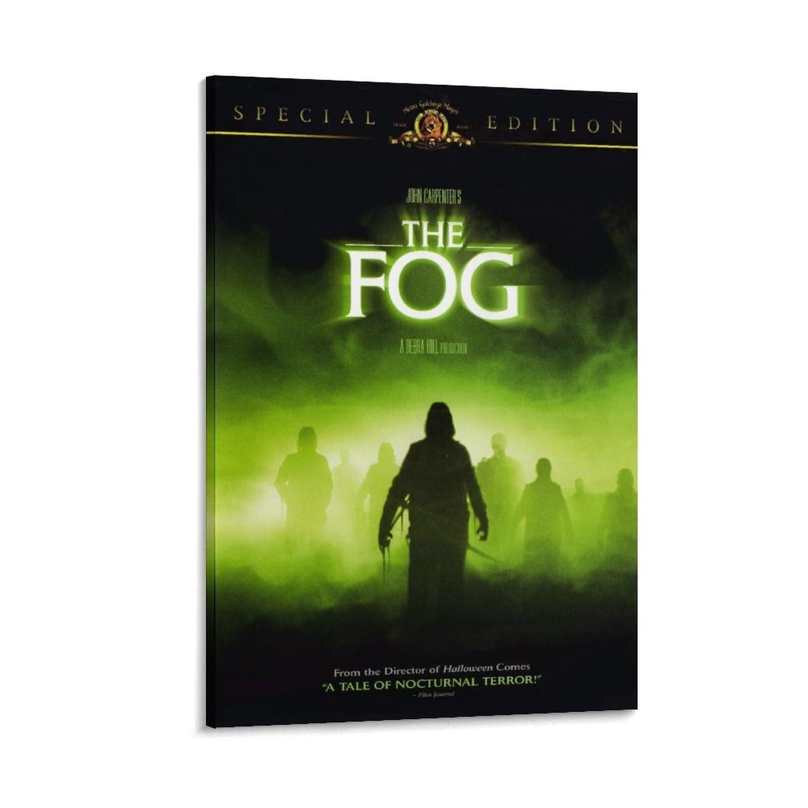 Wall Posters Art Posters The Fog Horror Movie Posters Poster Decorative ...
