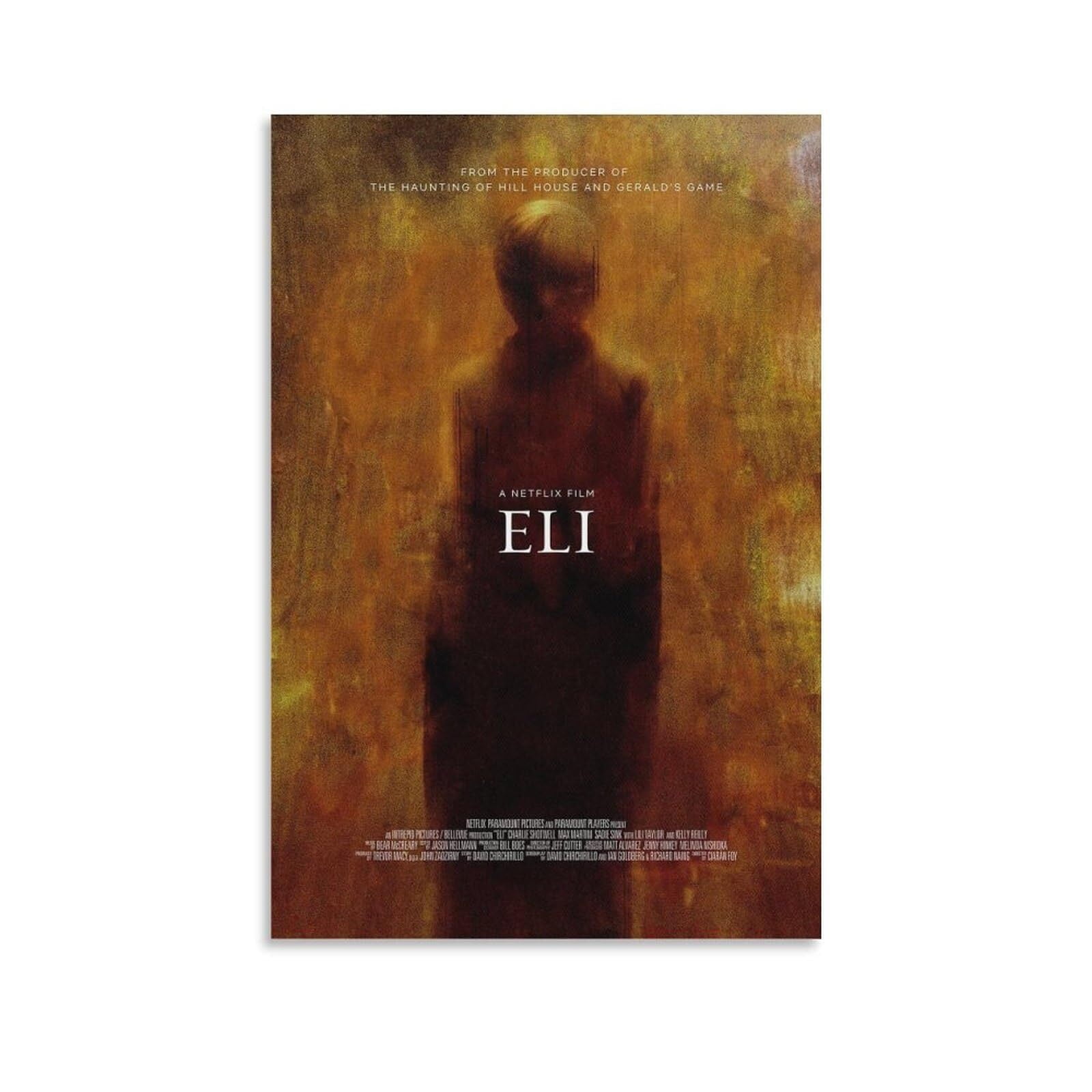 Wall Posters Eli Horror Movie Posters Canvas Art Poster And Wall Art ...