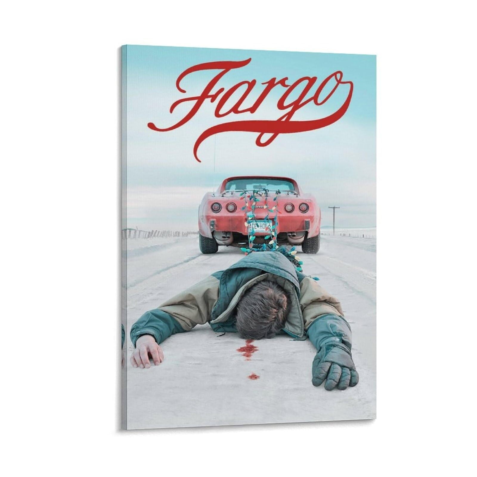 Wall Posters Fargo Movie Posters Canvas Art Poster And Wall Art Picture ...