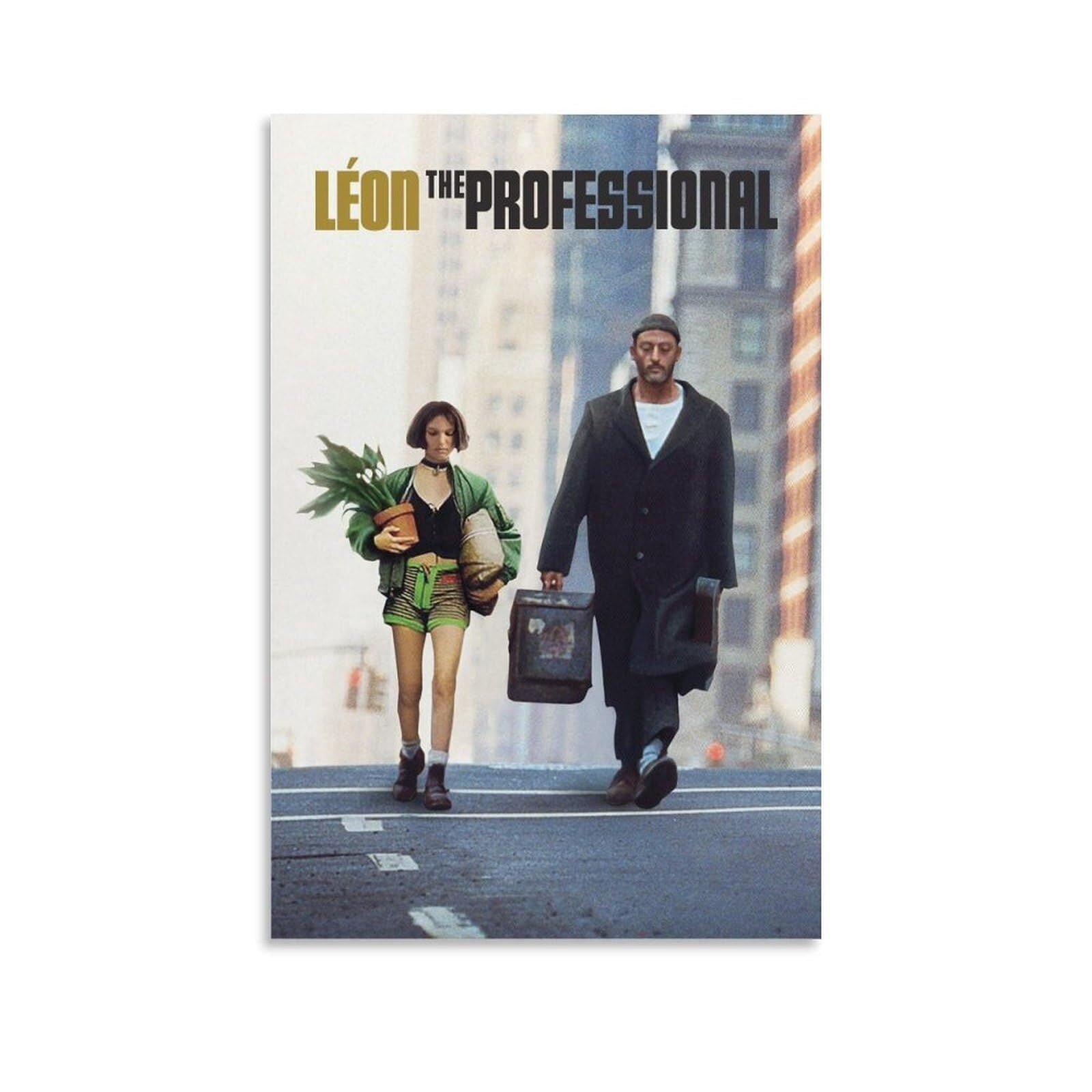 Wall Posters Léon The Professional Movie Posters Custom Poster Prints ...