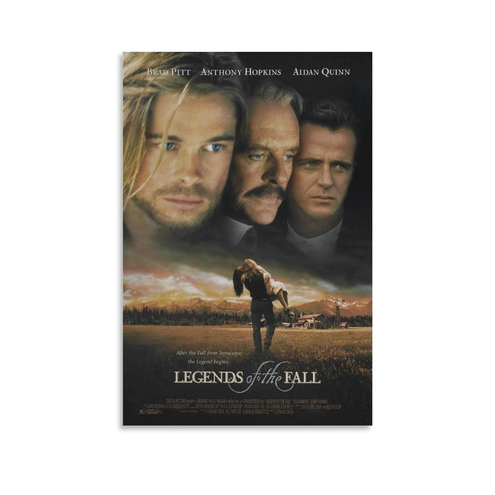 Wall Posters Legends of The Fall Movie Posters Canvas Art Poster And ...