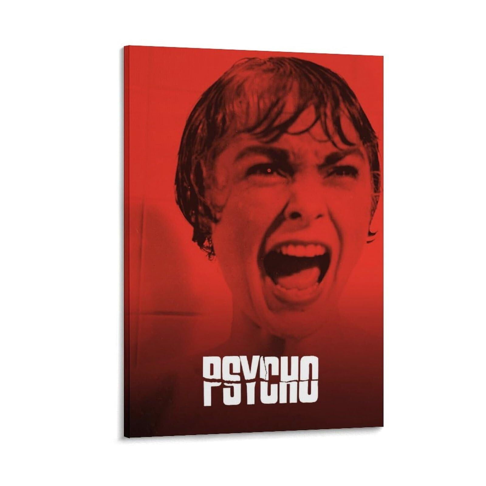 Wall Posters Psycho Horror Movie Posters Poster Decorative Painting ...