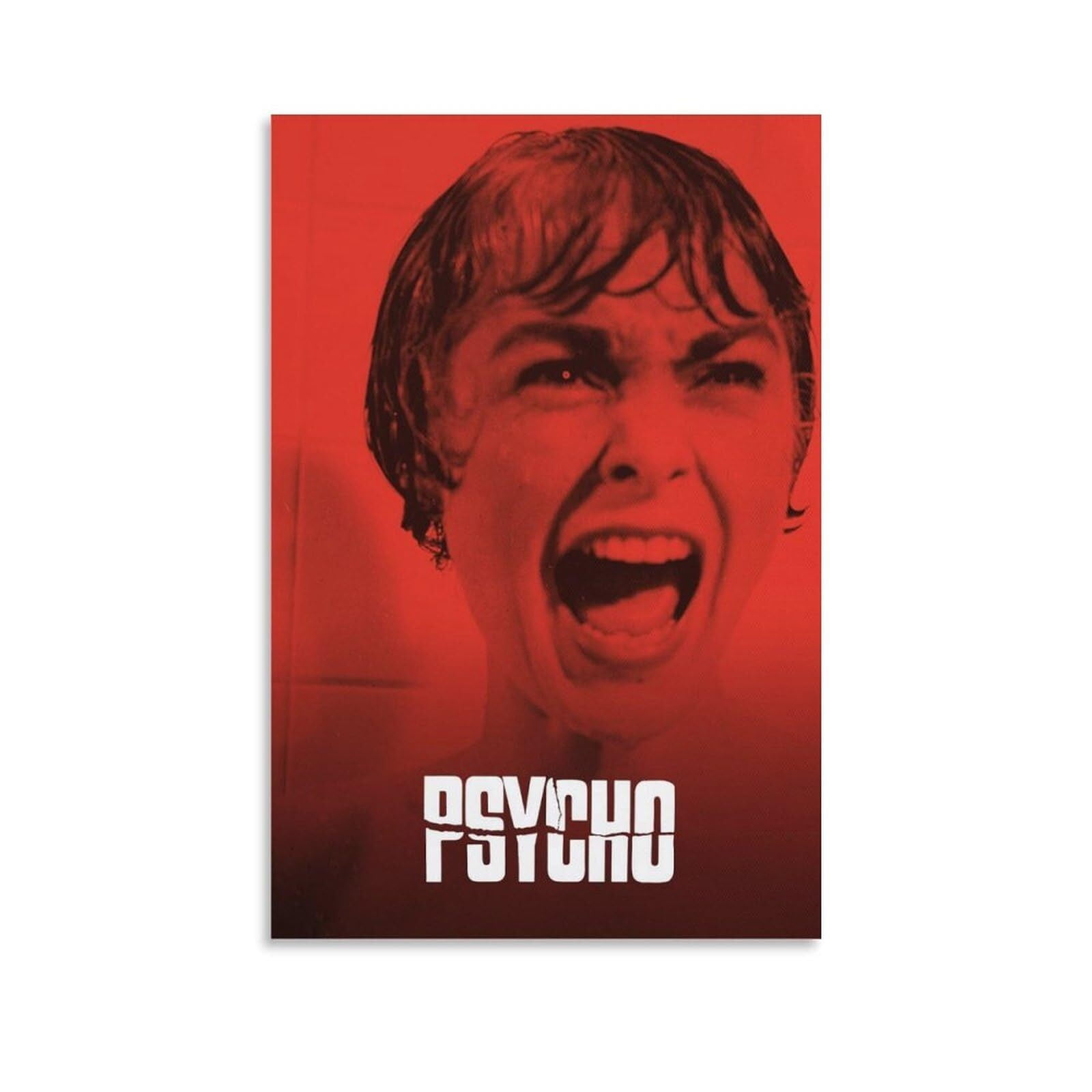 Wall Posters Psycho Horror Movie Posters Poster Decorative Painting ...