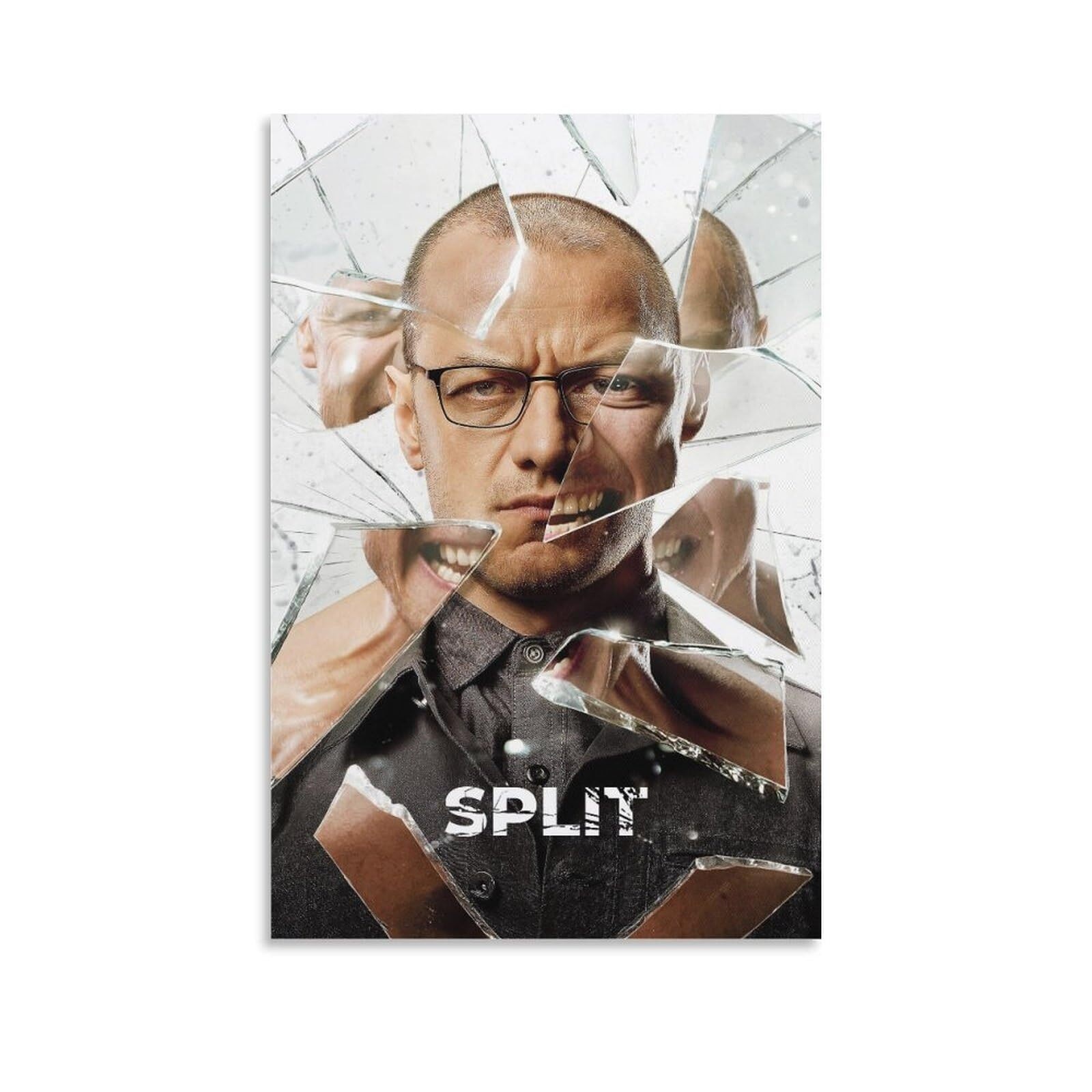 Wall Posters Split Movie Posters Canvas Art Poster And Wall Art Picture ...