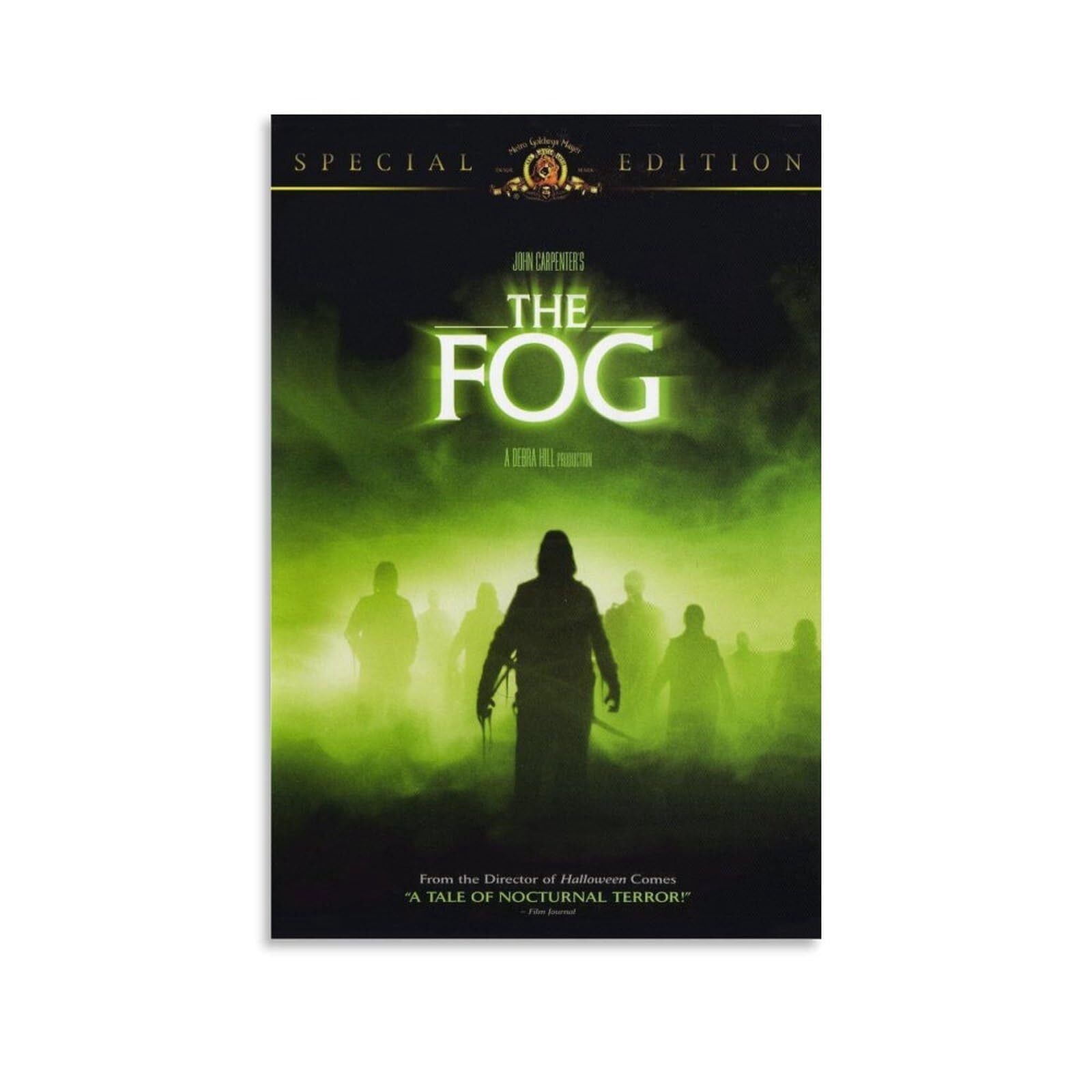 Wall Posters The Fog Horror Movie Poster Prints Poster Decorative ...