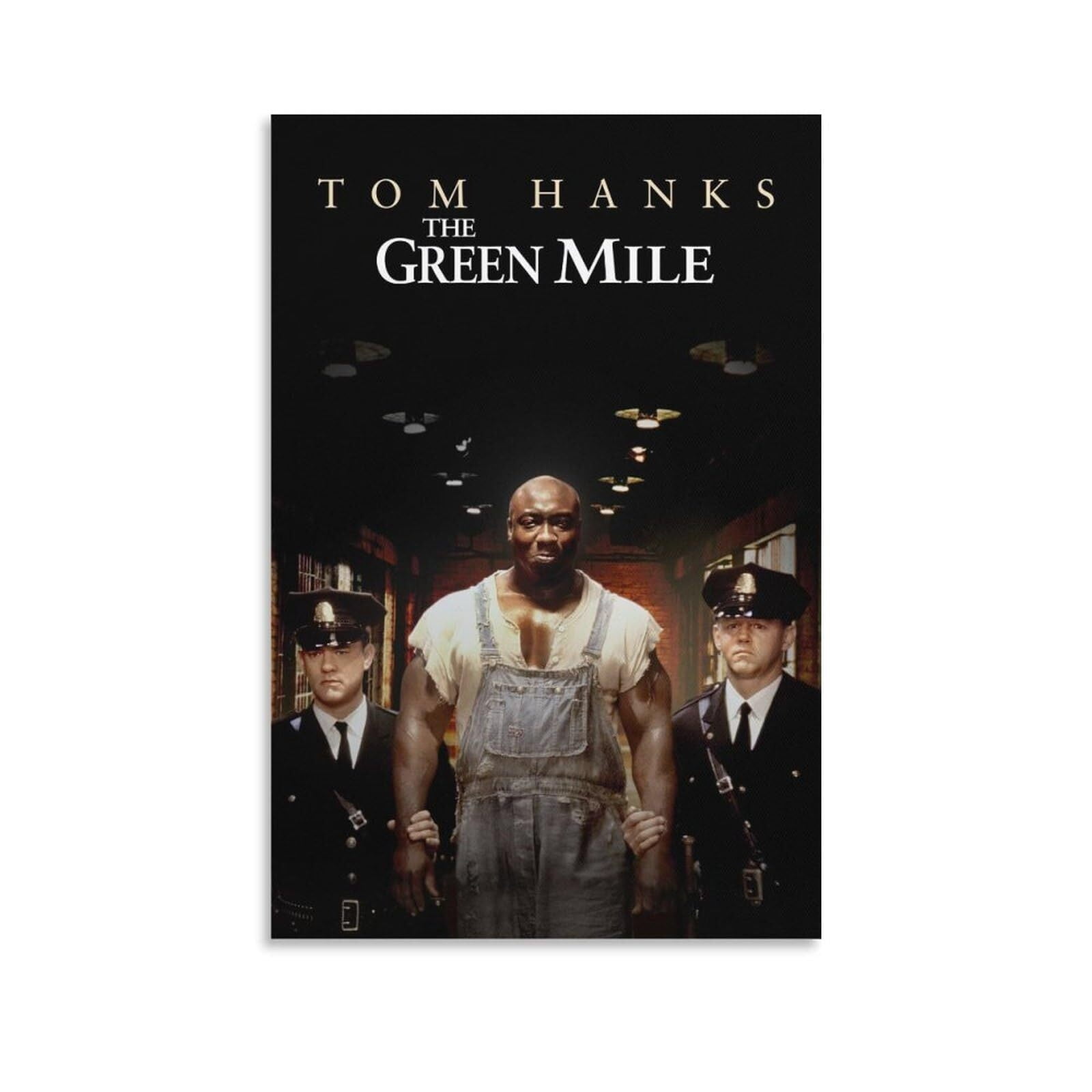 Wall Posters The Green Mile Movie Posters Prints Poster Decorative ...